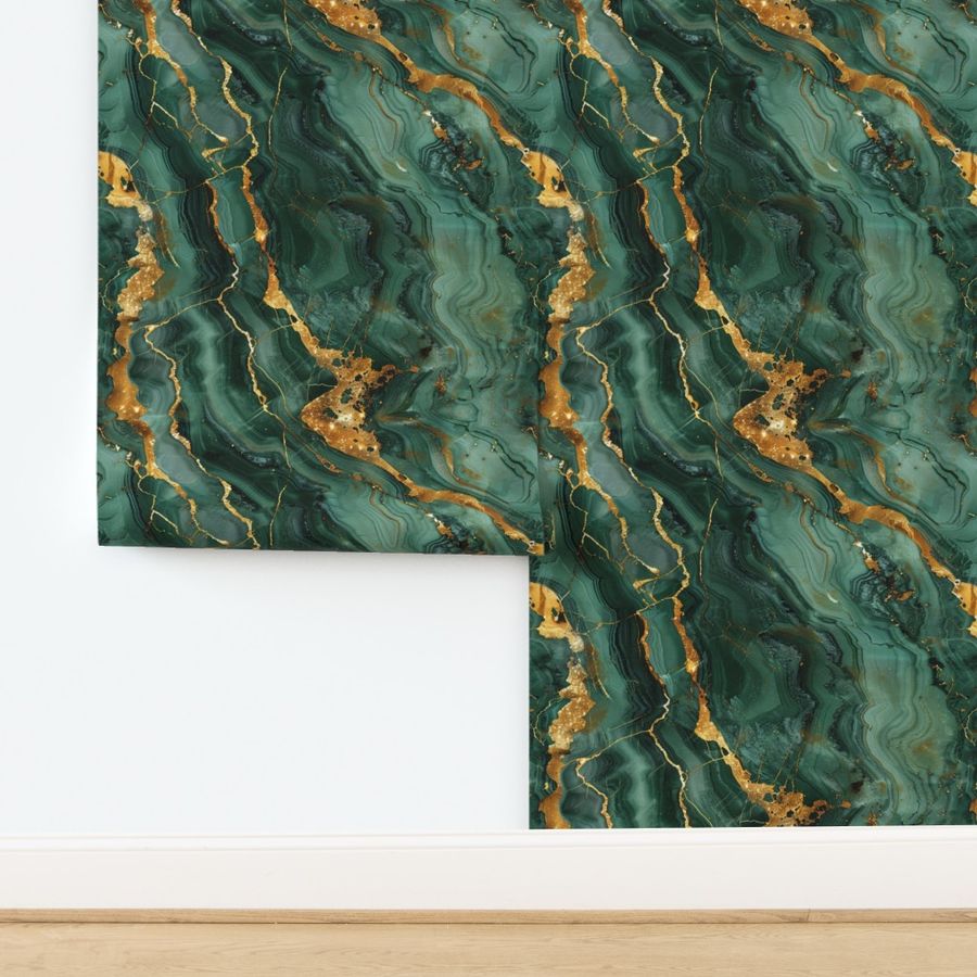 How to Upgrade Your Kitchen with a Peel-and-Stick Wallpaper Backsplash ...